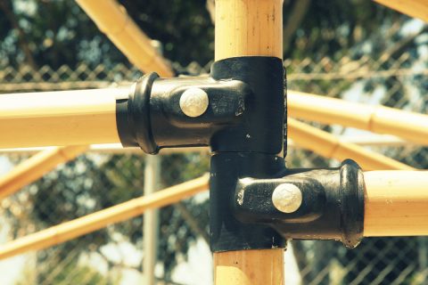 The challenge of connecting bamboo | Giant Grass