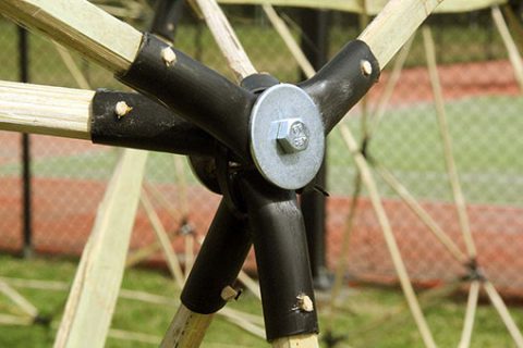 The challenge of connecting bamboo | Giant Grass