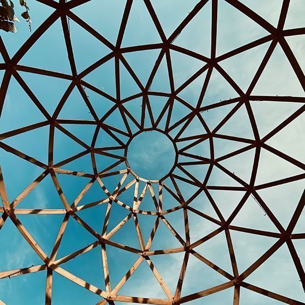 Zome building kit - Large | Giant Grass